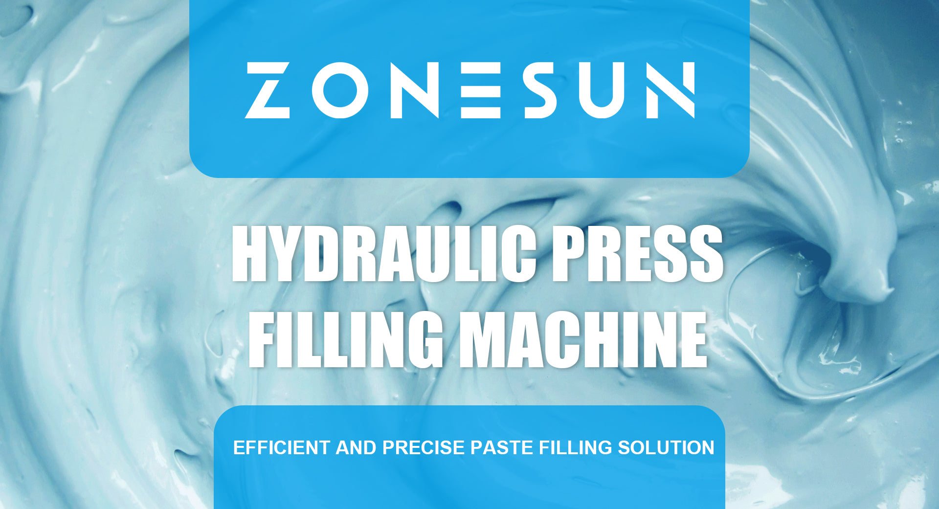 Efficient and Precise Paste Filling Solution：Hydraulic Press Filling M