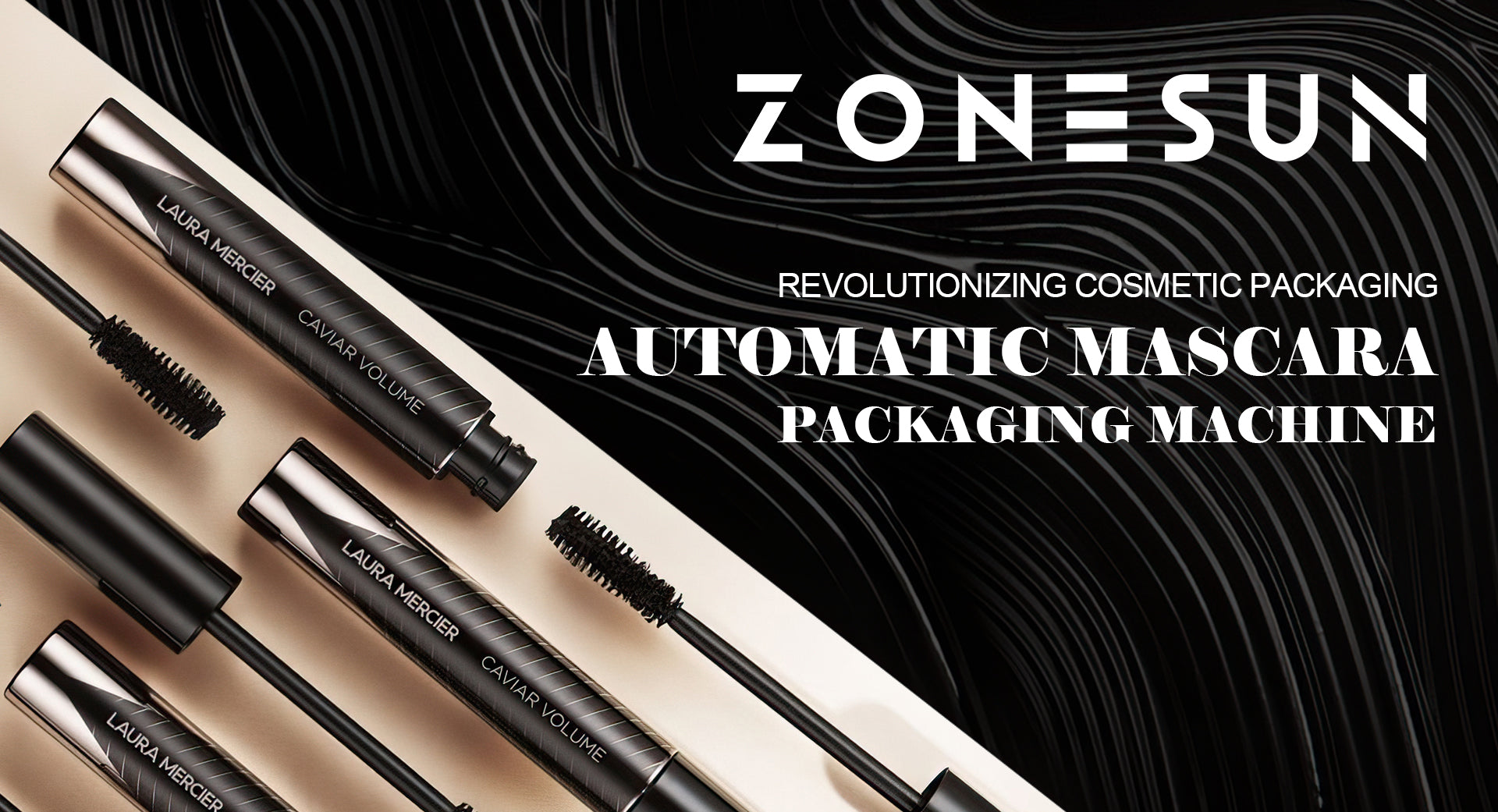 Revolutionizing Cosmetic Packaging: Automatic ZS-AFC23A Mascara Packag