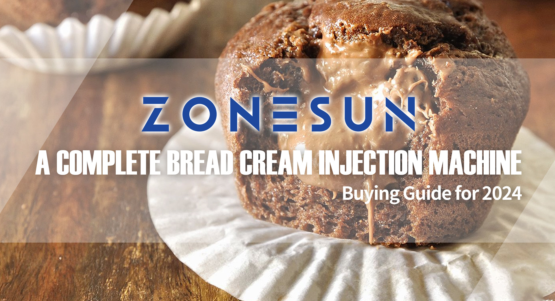 A Complete Bread Cream Injection Machine Buying Guide for 2024