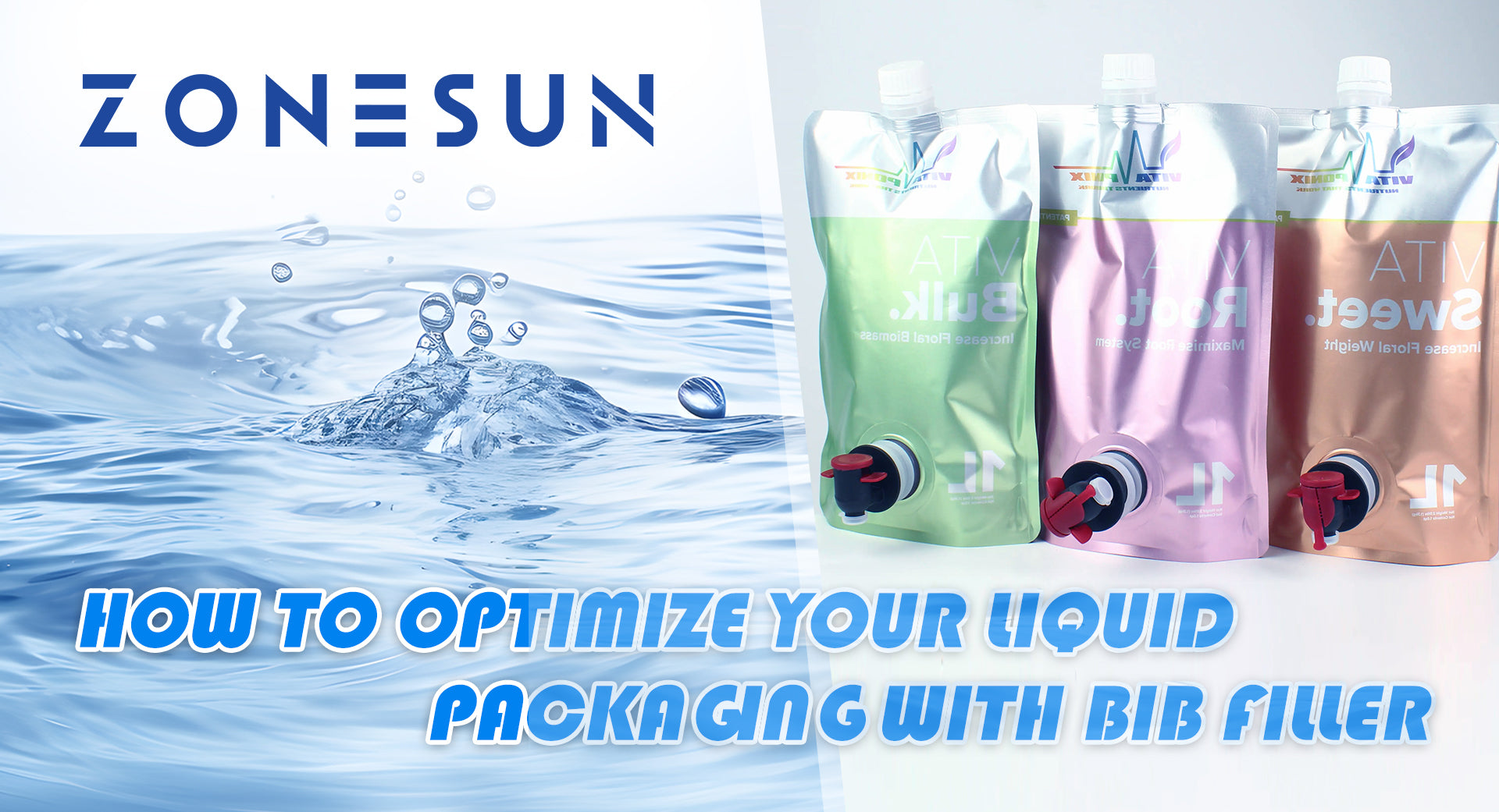 How to Optimize Your Liquid Packaging With BIB Filler