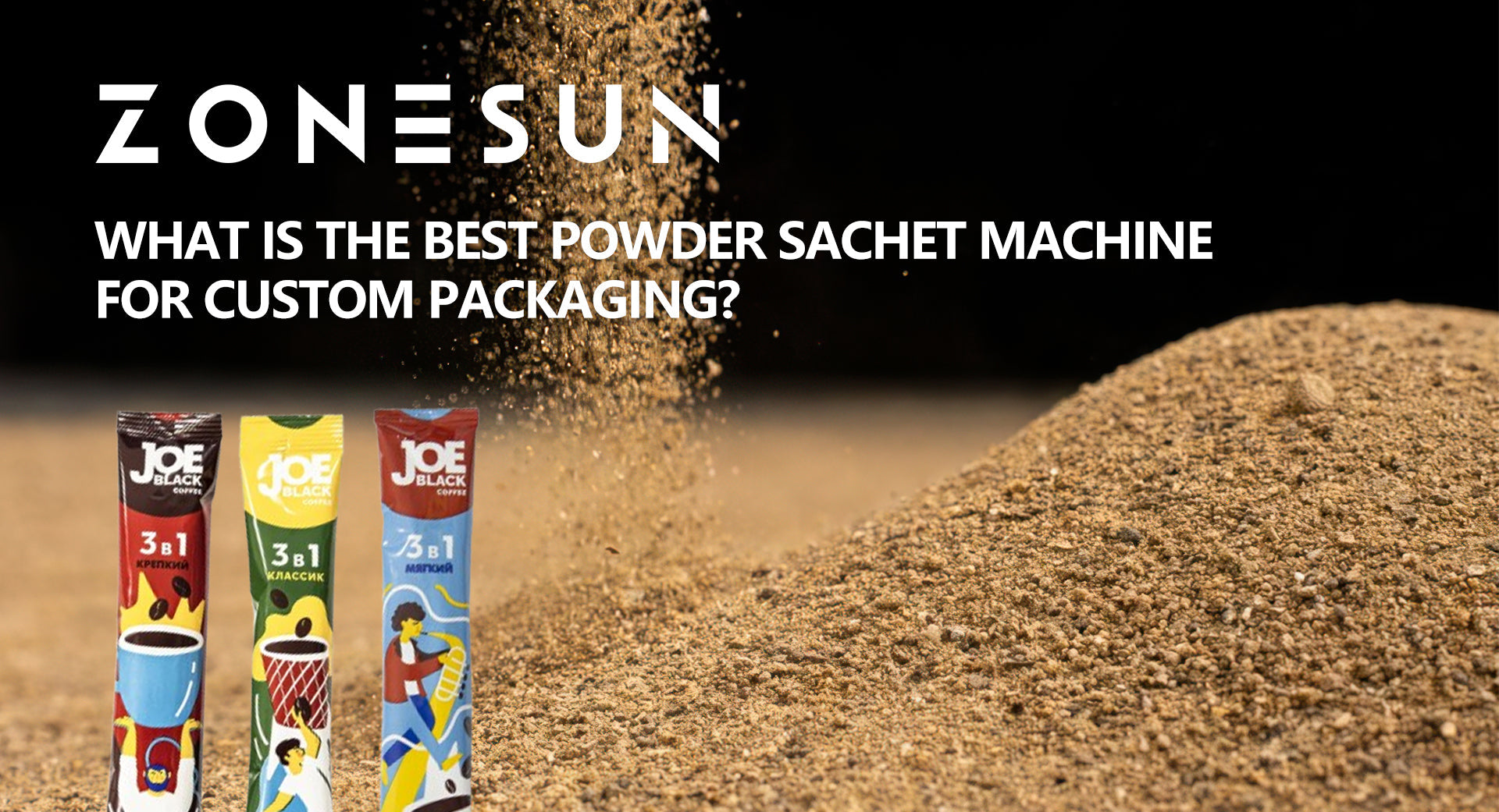 What is the Best Powder Sachet Machine for Custom Packaging?