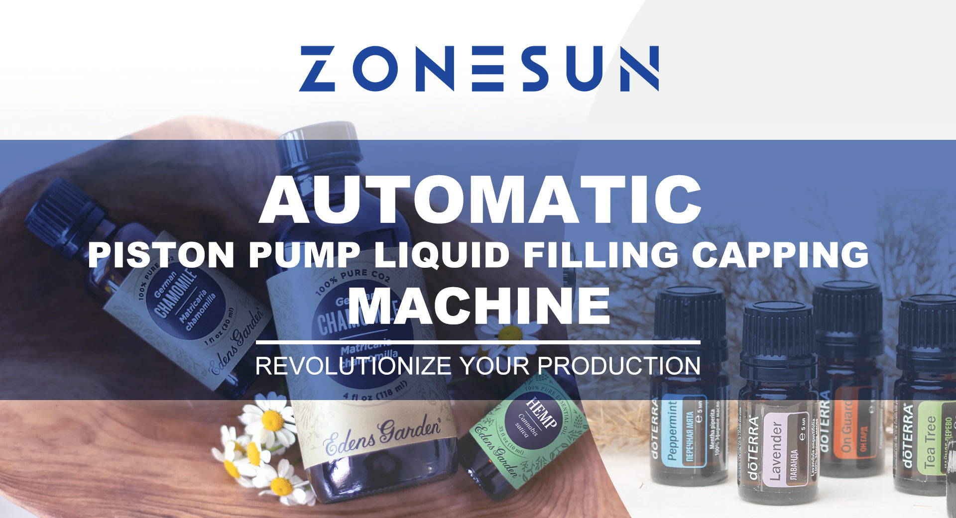 Revolutionize Your Production with ZONESUN ZS-AFC24 Automatic Piston P