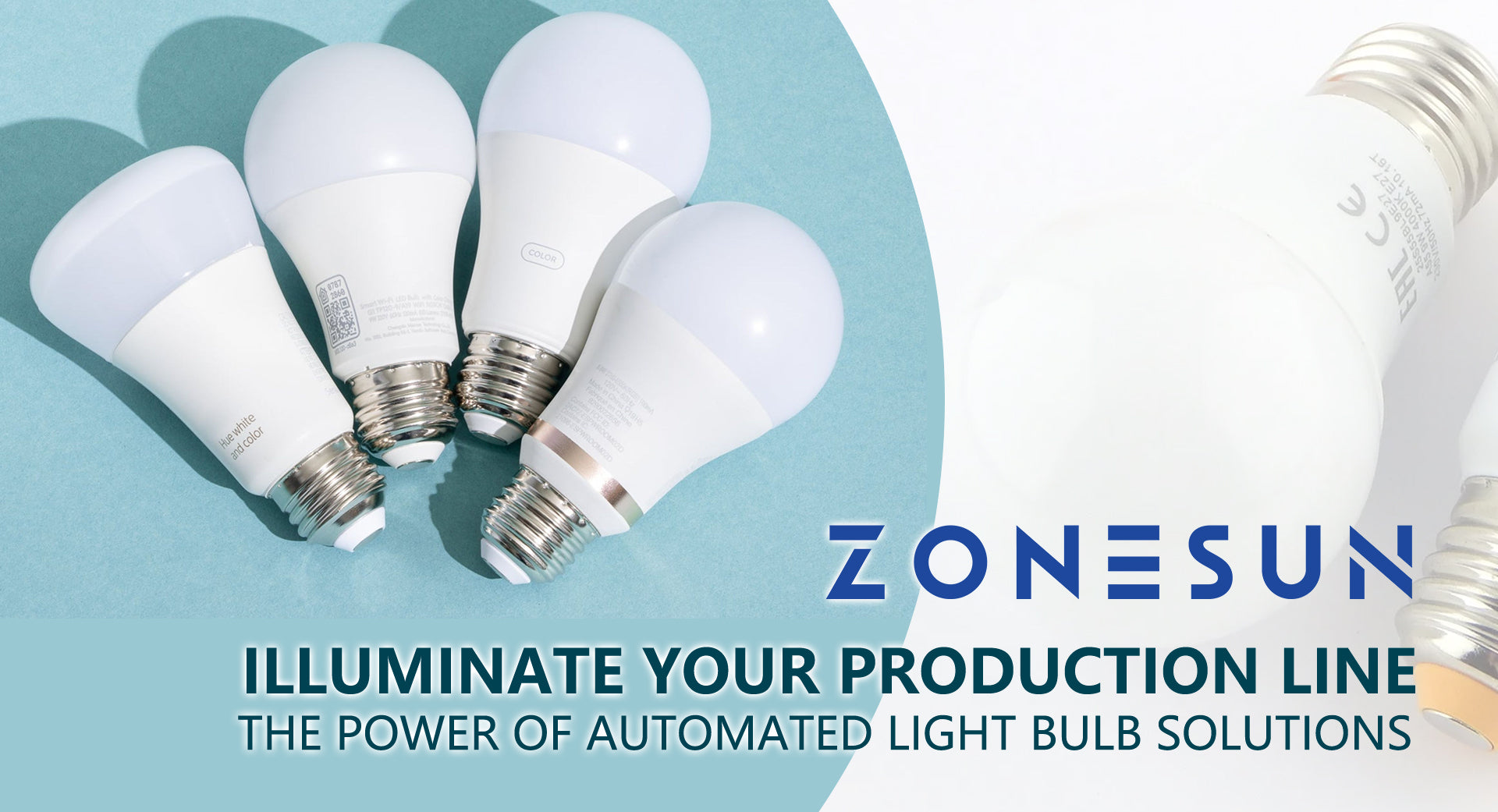 Illuminate Your Production Line: The Power of Automated Light Bulb Sol
