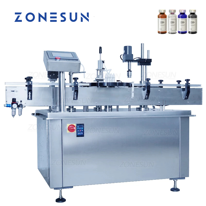 Penicillin Capping Machine