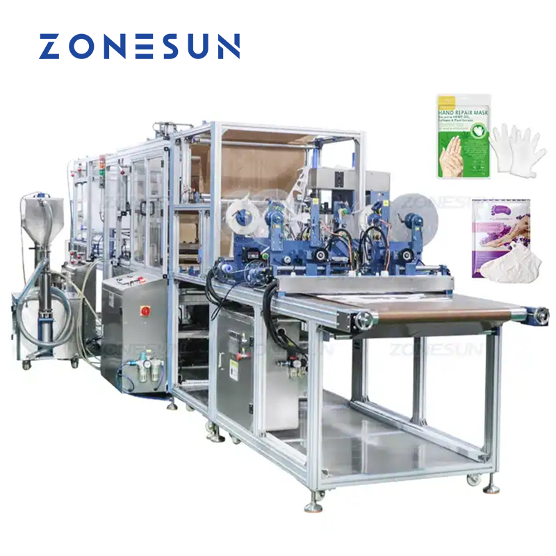 ZONESUN Full Automatic Production Line