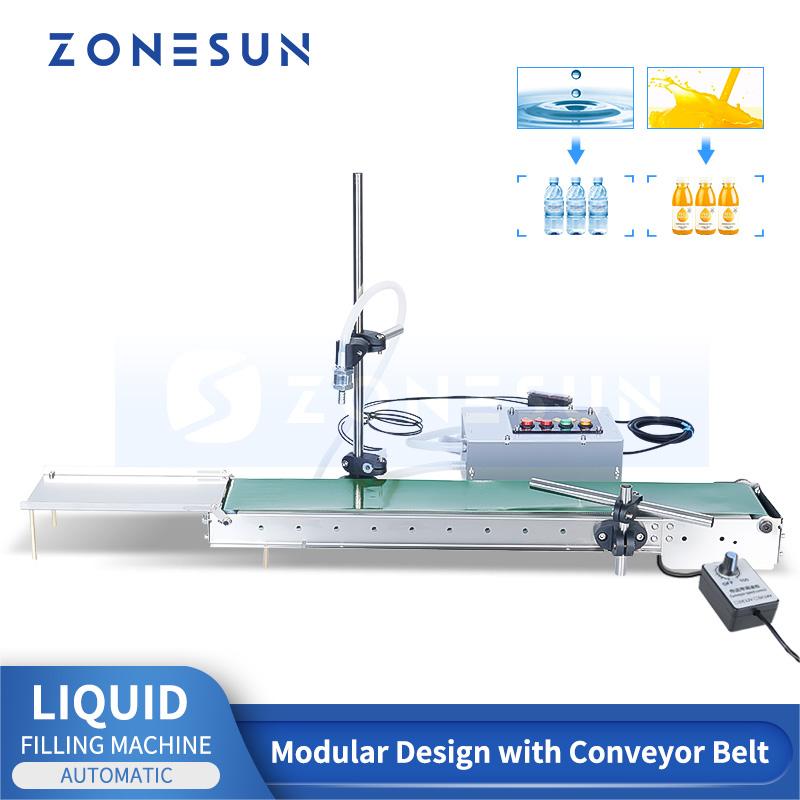Zonesun Packing Machines in American Warehouses