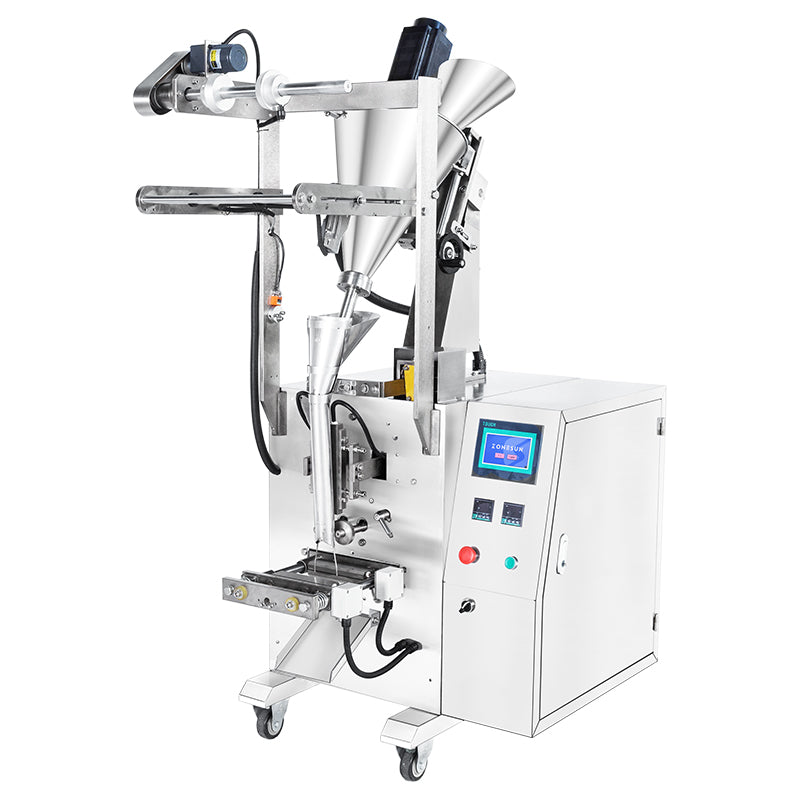 Small Automatic Filling Machine