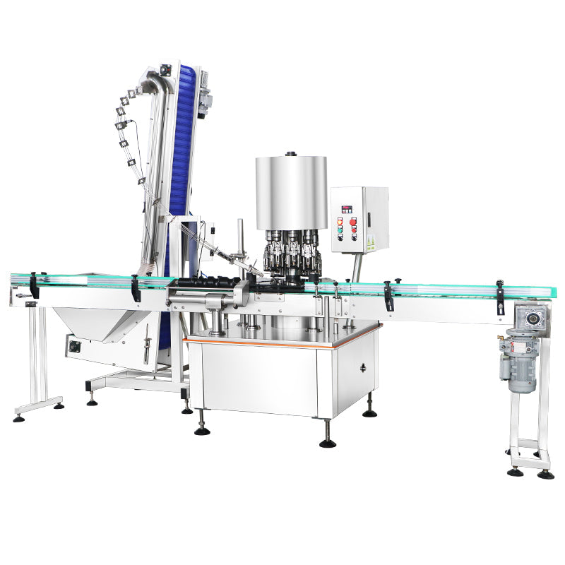 Ropp Capping Machine