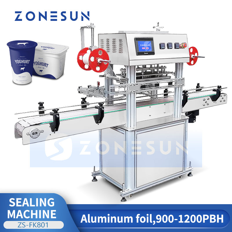 Electromagnetic Induction Sealer Equipment