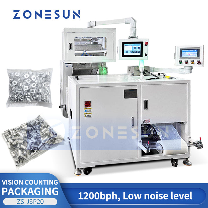 Filling Machines – Liquid, Paste & Granule | ZONESUN