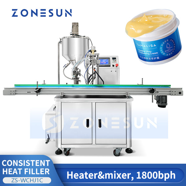 Candle Filling Machine | Wax Packing Machine