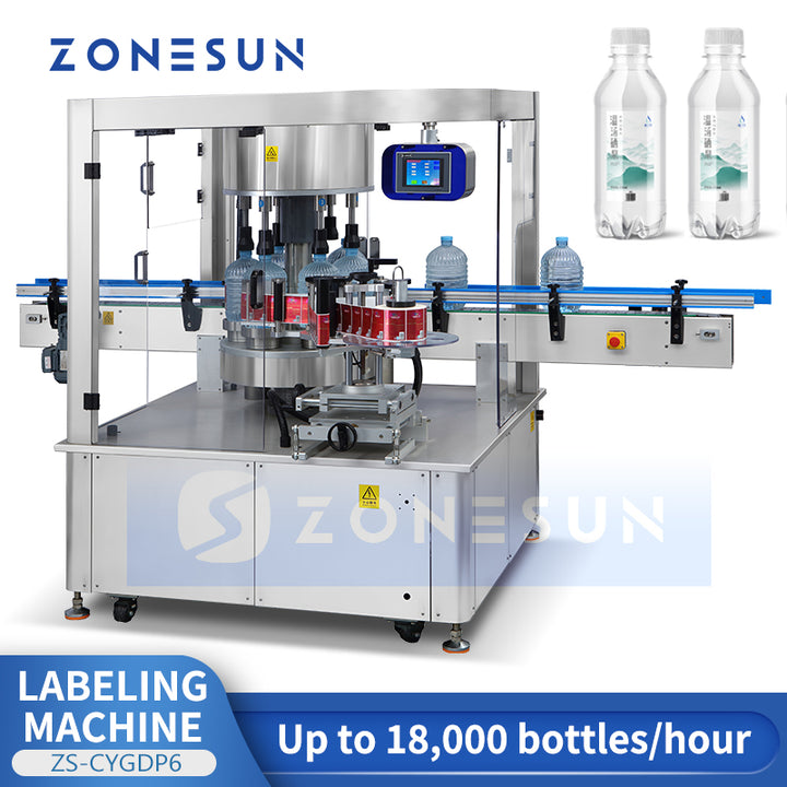ZONESUN Labeling Machine