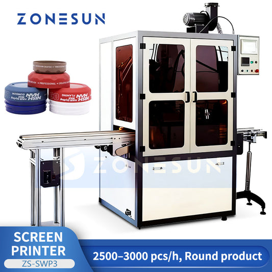 Logo Printing Machine