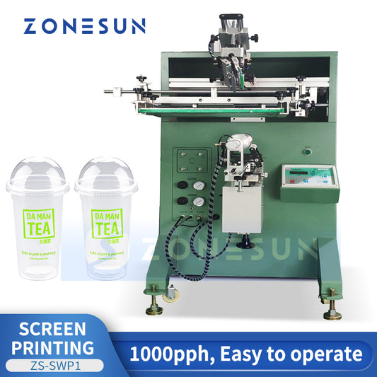 Logo Printing Machine