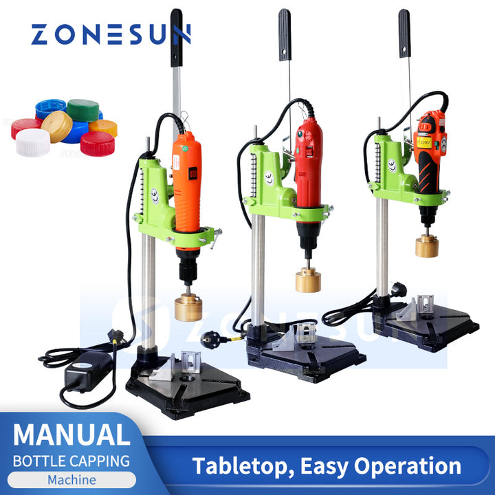 Manual Capping Machine