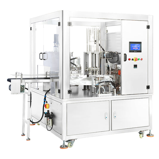 ZONESUN ZS-AFS02 Automatic Cup Filling & Sealing Machine