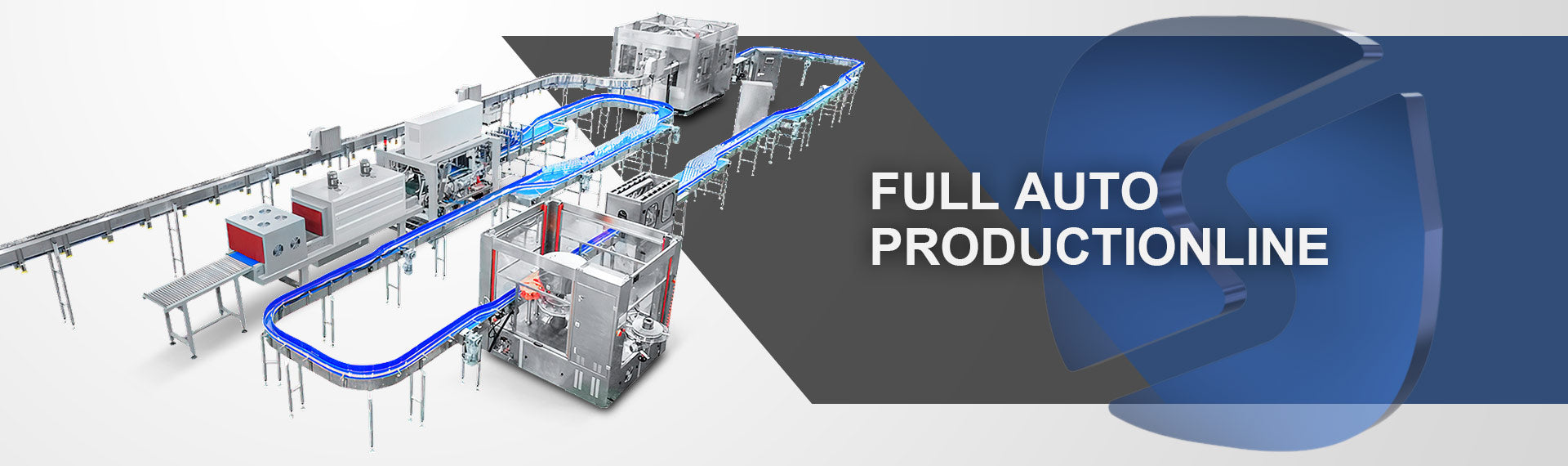 ZONESUN Full Automatic Production Line