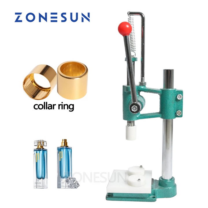 Manual Capping Machine