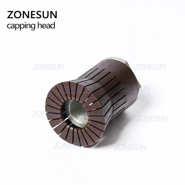 ZONESUN Customized Capping Chuck Head For Perfume Bottle Capping ...
