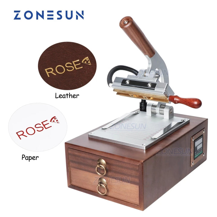 Manual Stamping Machine
